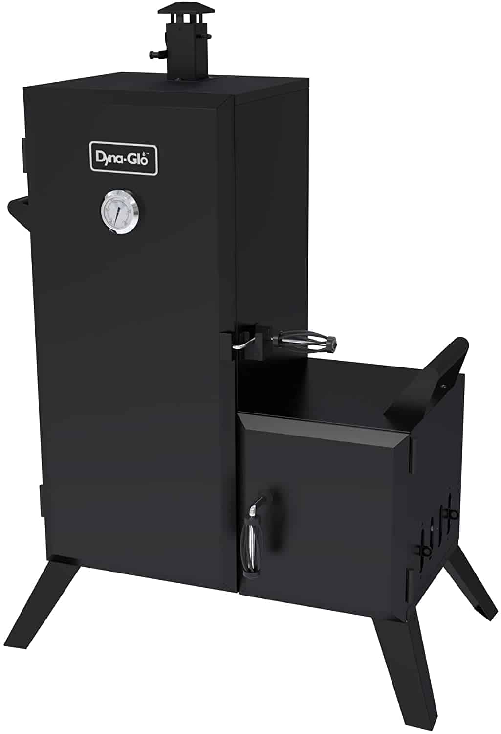 How to Season a New Smoker | Mad Backyard