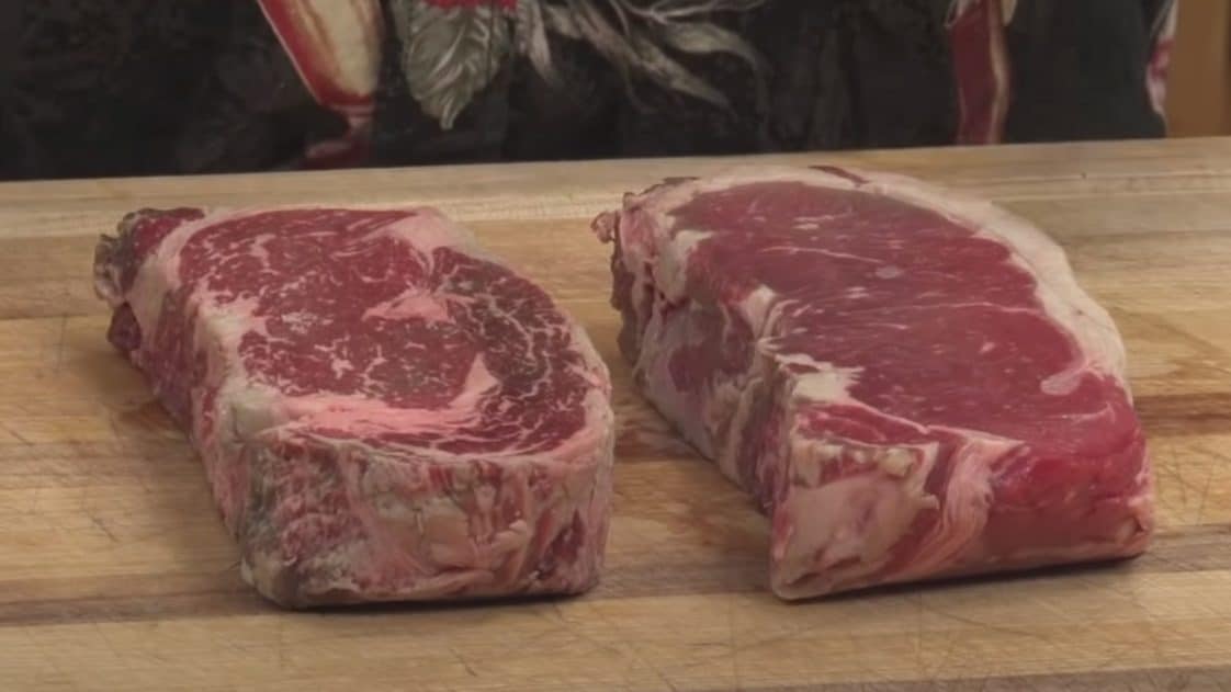Filet Mignon vs. New York Strip: The Steak Comparison Series | Mad Backyard