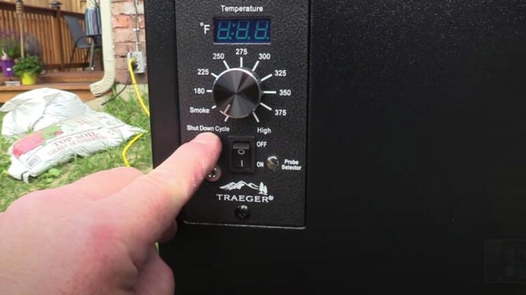 Traeger: Difference Between the Smoke and 180 Degree Settings | Mad ...