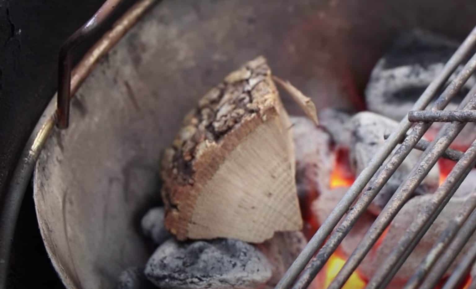 Smoked Red Snapper | Mad Backyard