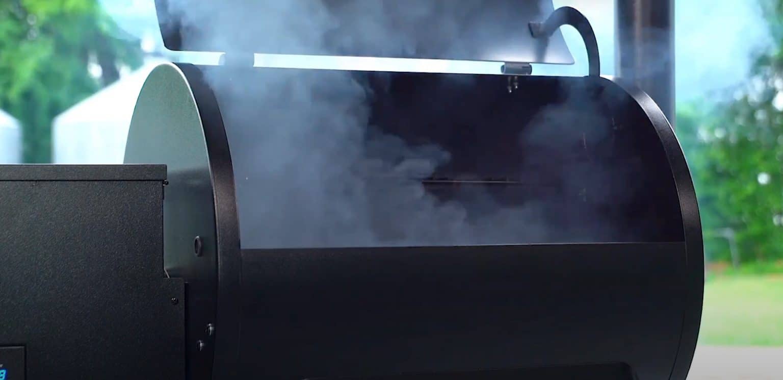 How to Season a Traeger Pellet Grill: Step by Step | Mad Backyard