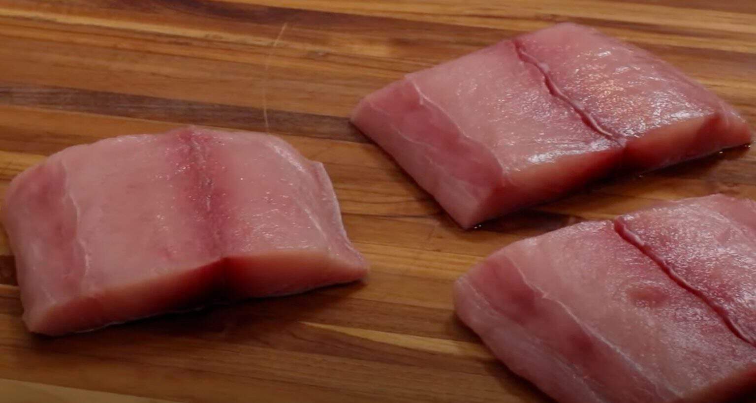 Smoked Mahi Mahi with Lemon Pepper Rub | Mad Backyard
