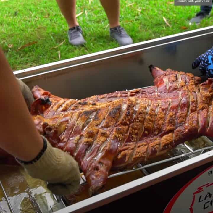 How to Roast a Pig in Your Backyard: The Complete Guide | Mad Backyard