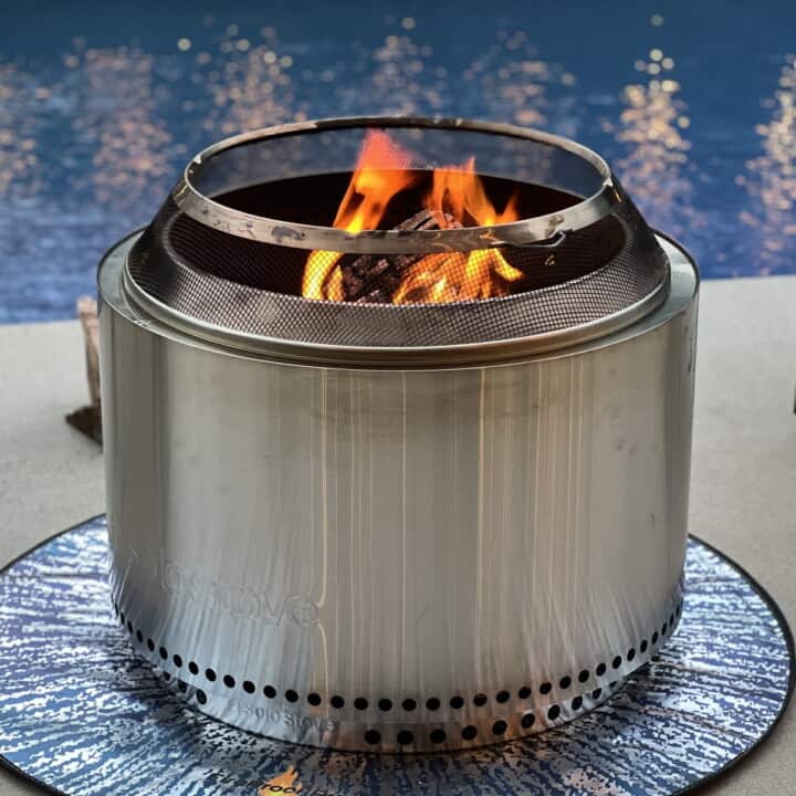 How To Light A Solo Stove: Easy Step by Step | Mad Backyard