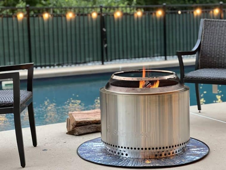 How To Put Out A Solo Stove Bonfire: The Right Way | Mad Backyard