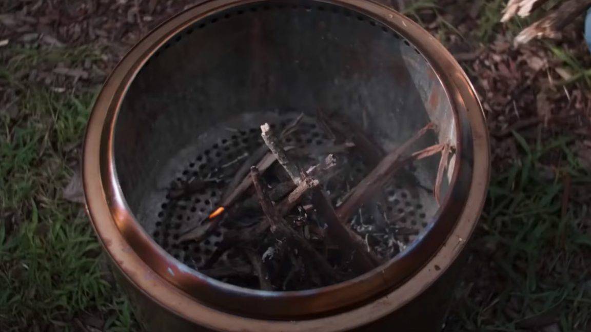 How To Light A Solo Stove: Easy Step by Step | Mad Backyard