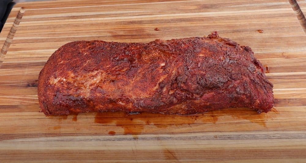 Pit Boss Smoked Pork Tenderloin Recipe | Deporecipe.co