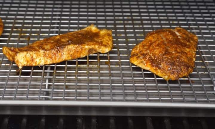 Smoked Red Snapper | Mad Backyard