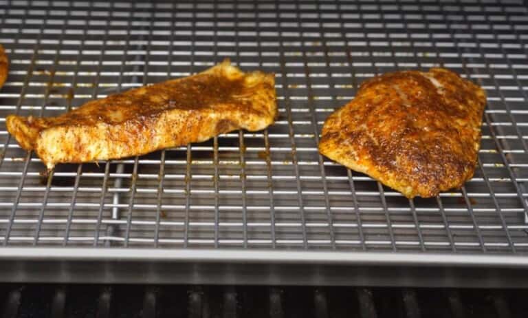 Smoked Red Snapper | Mad Backyard
