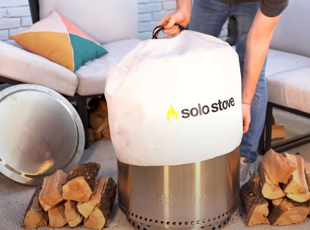 How To Put Out A Solo Stove Bonfire: The Right Way - Mad Backyard