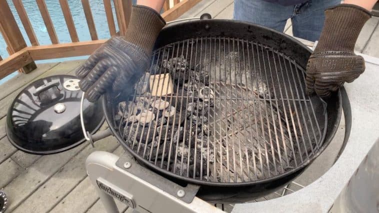 How to Make Smoked Potato Salad - Mad Backyard