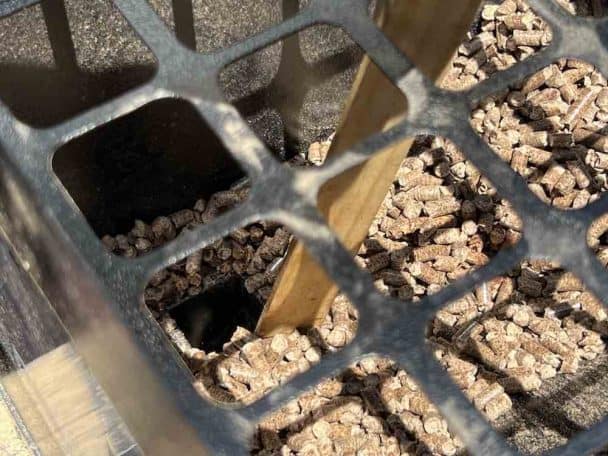 How to Empty the Hopper and Auger on a Pit Boss Pellet Grill | Mad Backyard