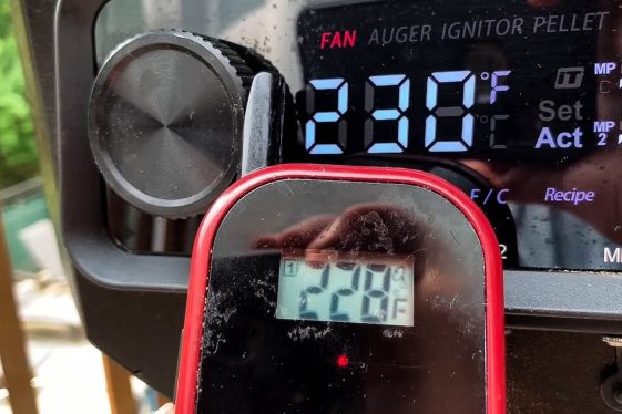 How to Fix the Most Common Pit Boss Temperature Problems | Mad Backyard