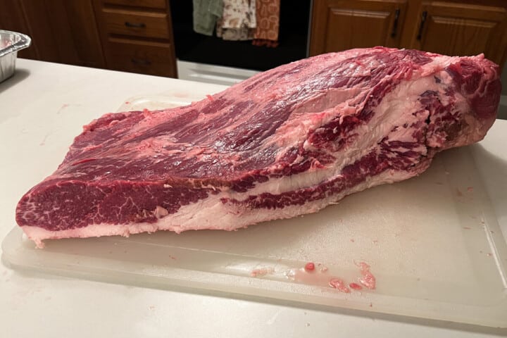 The Ultimate Guide to Smoking Beef Brisket | Mad Backyard