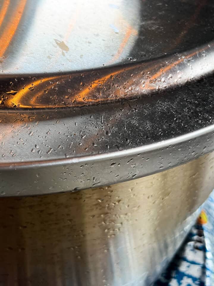 How to Easily Remove Rust from a Solo Stove | Mad Backyard
