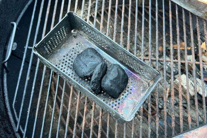 How to Get More Smoke Flavor on a Pellet Grill using Real Wood | Mad ...