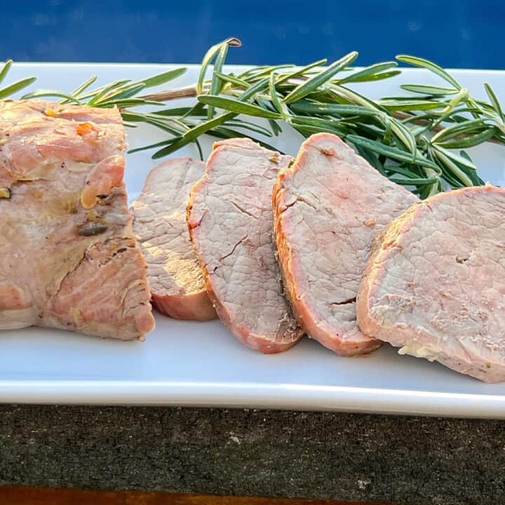 Pit Boss Smoked Pork Tenderloin | Mad Backyard