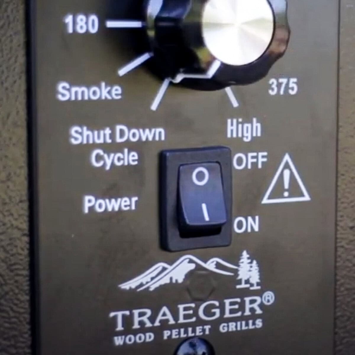 Traeger: Difference Between the Smoke and 180 Degree Settings | Mad ...