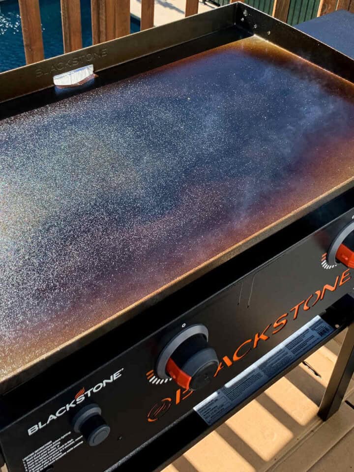 Blackstone Griddle Guides | Mad Backyard